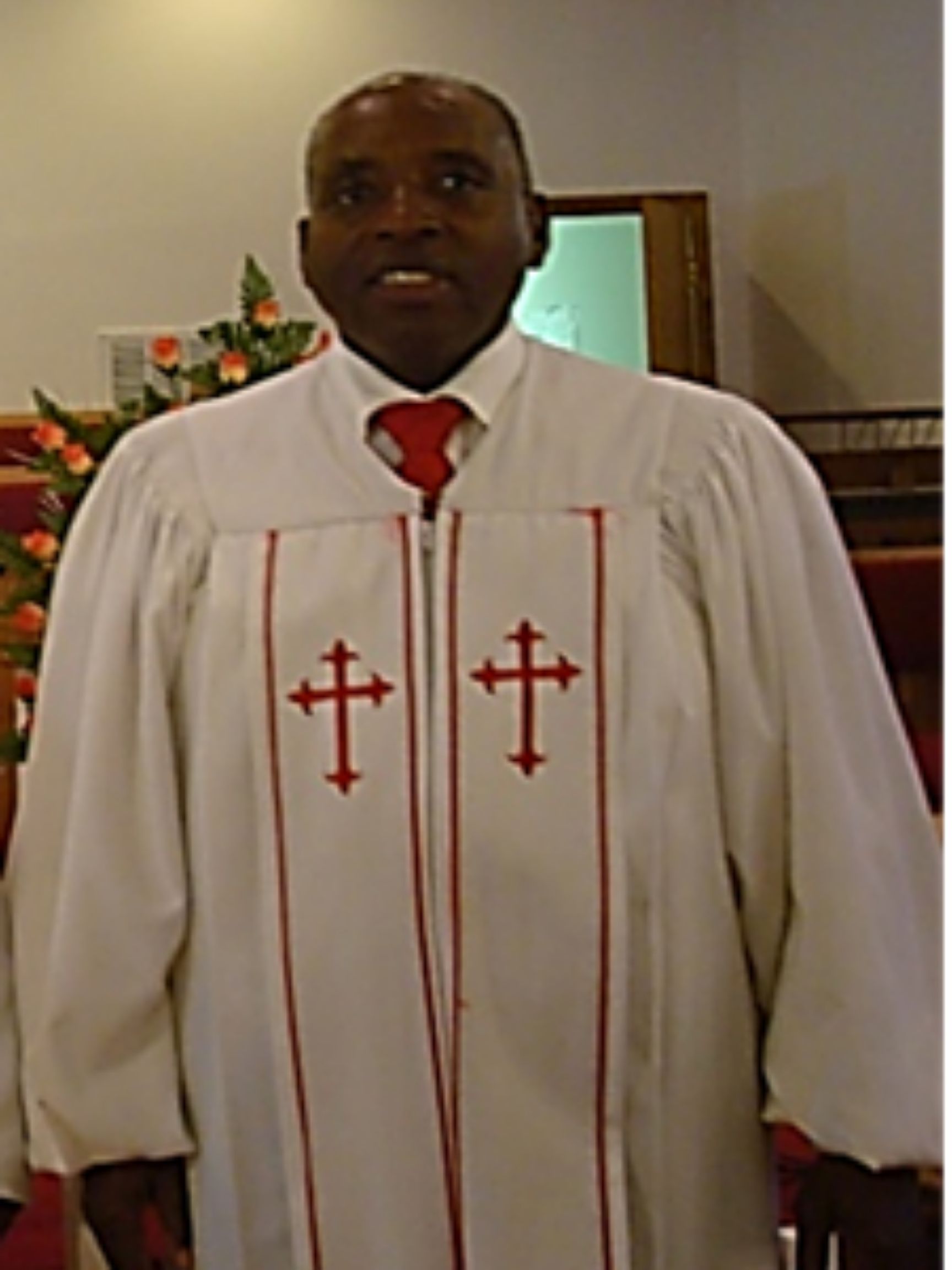 Union Officers | Bethlehem Baptist Union